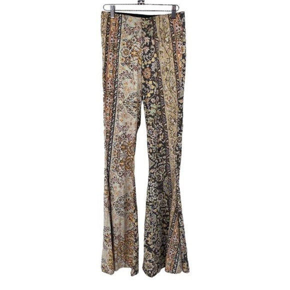 Judith March | Pants & Jumpsuits | Judith March Boho Bell Bottom Pants ...